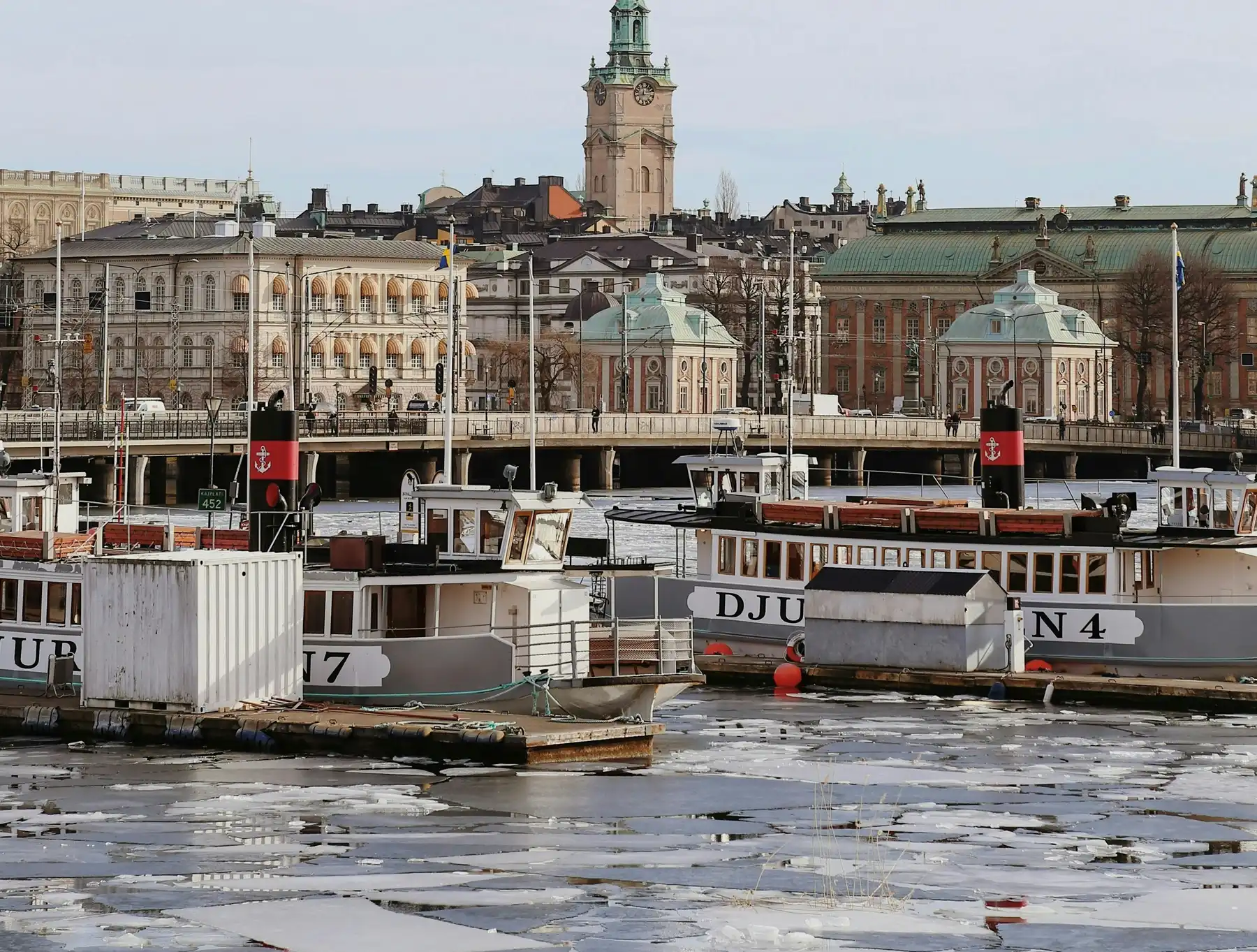 Security Guards in Stockholm - Security Guards Europe